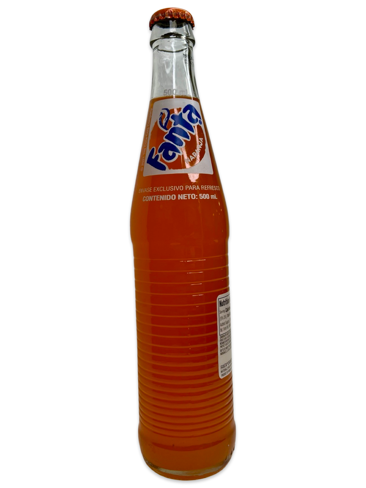Fanta Orange 500 mL | L&G Foods LLC